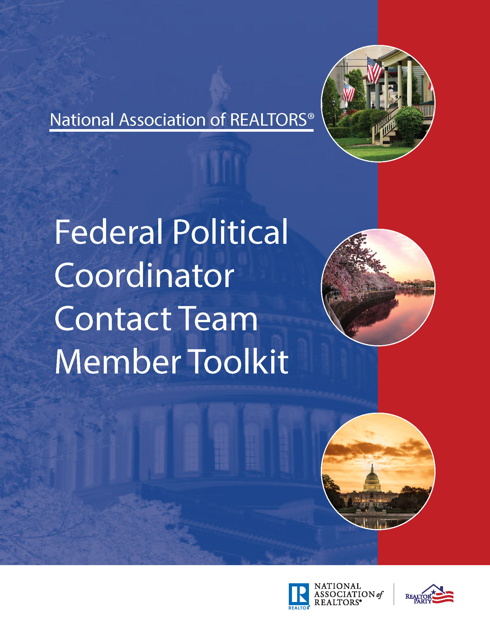 Federal Political Coordinator Program