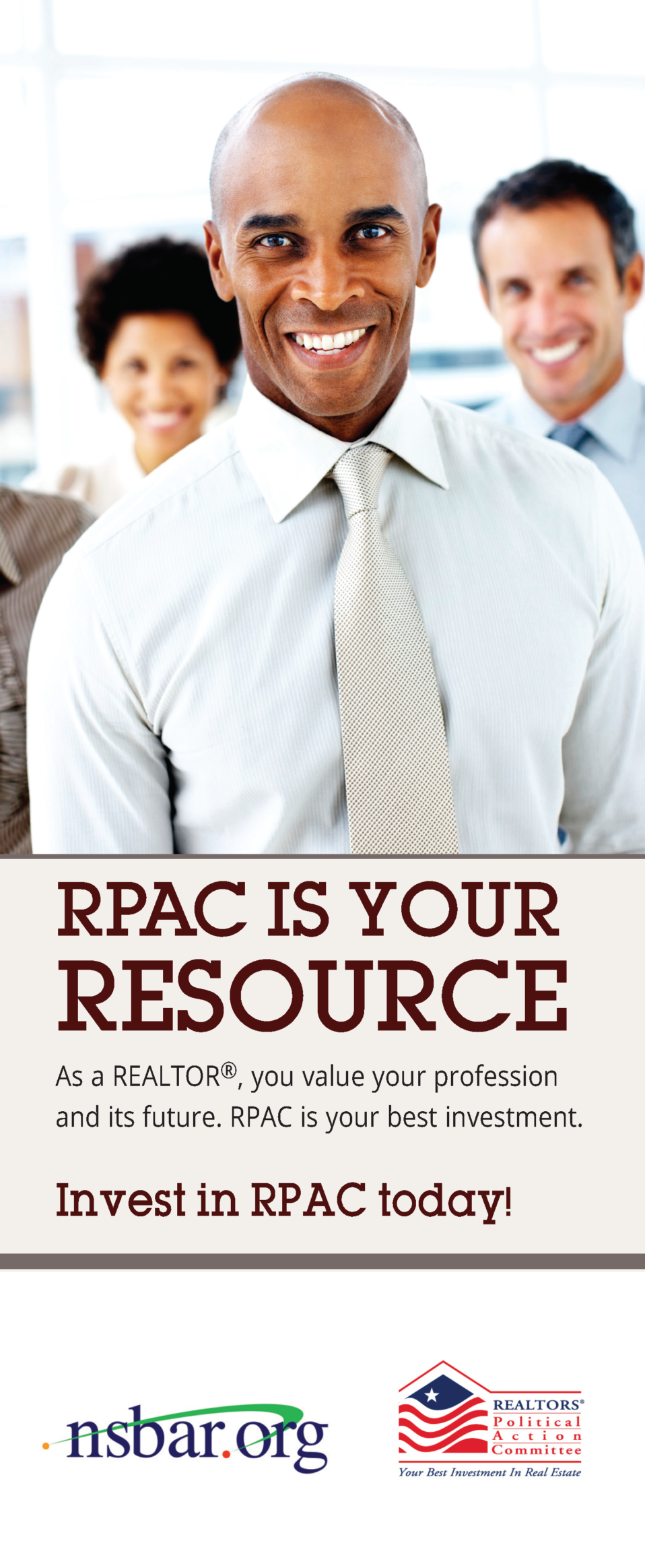 Customized RPAC Marketing Materials