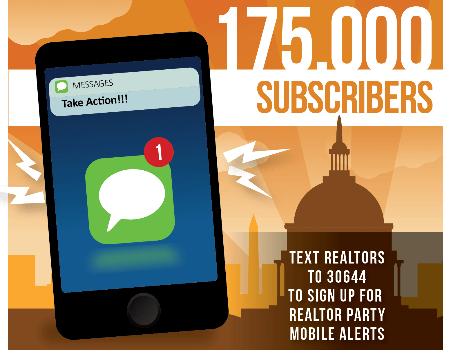 REALTOR® Party Mobile Alerts (RPMA) | REALTOR Party