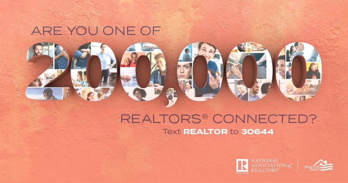 REALTOR® Party Mobile Alerts (RPMA)