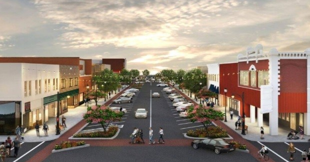 Southeastern Oklahoma REALTORS® Create Gathering Space in Historic ...