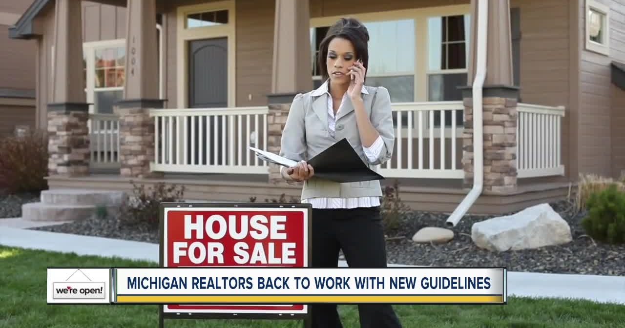 Michigan REALTORS® Voice the Need for a Safe Return to Face-to-Face ...