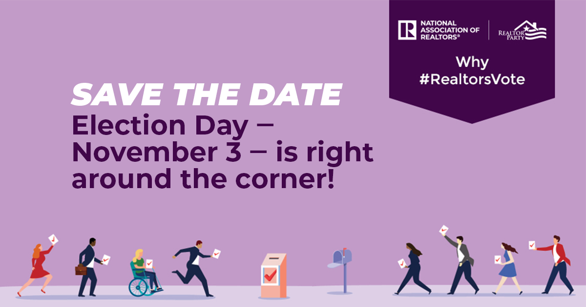 Why #RealtorsVote