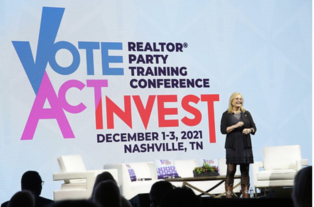 Resolve to Get Involved in the REALTOR® Party