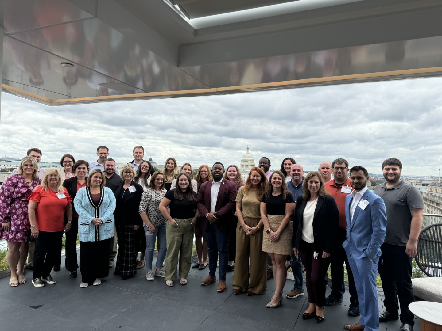 New AE/GAD Advocacy Orientation