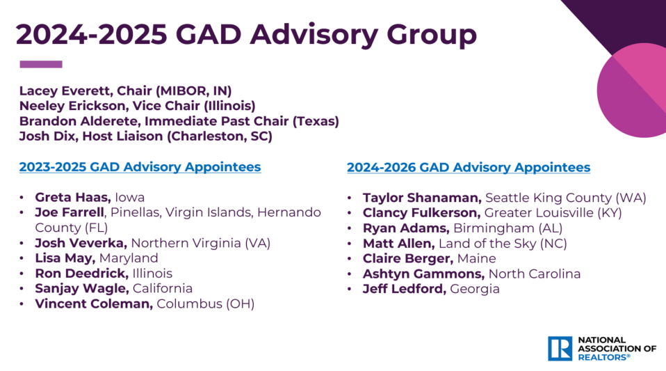 GAD Resources
